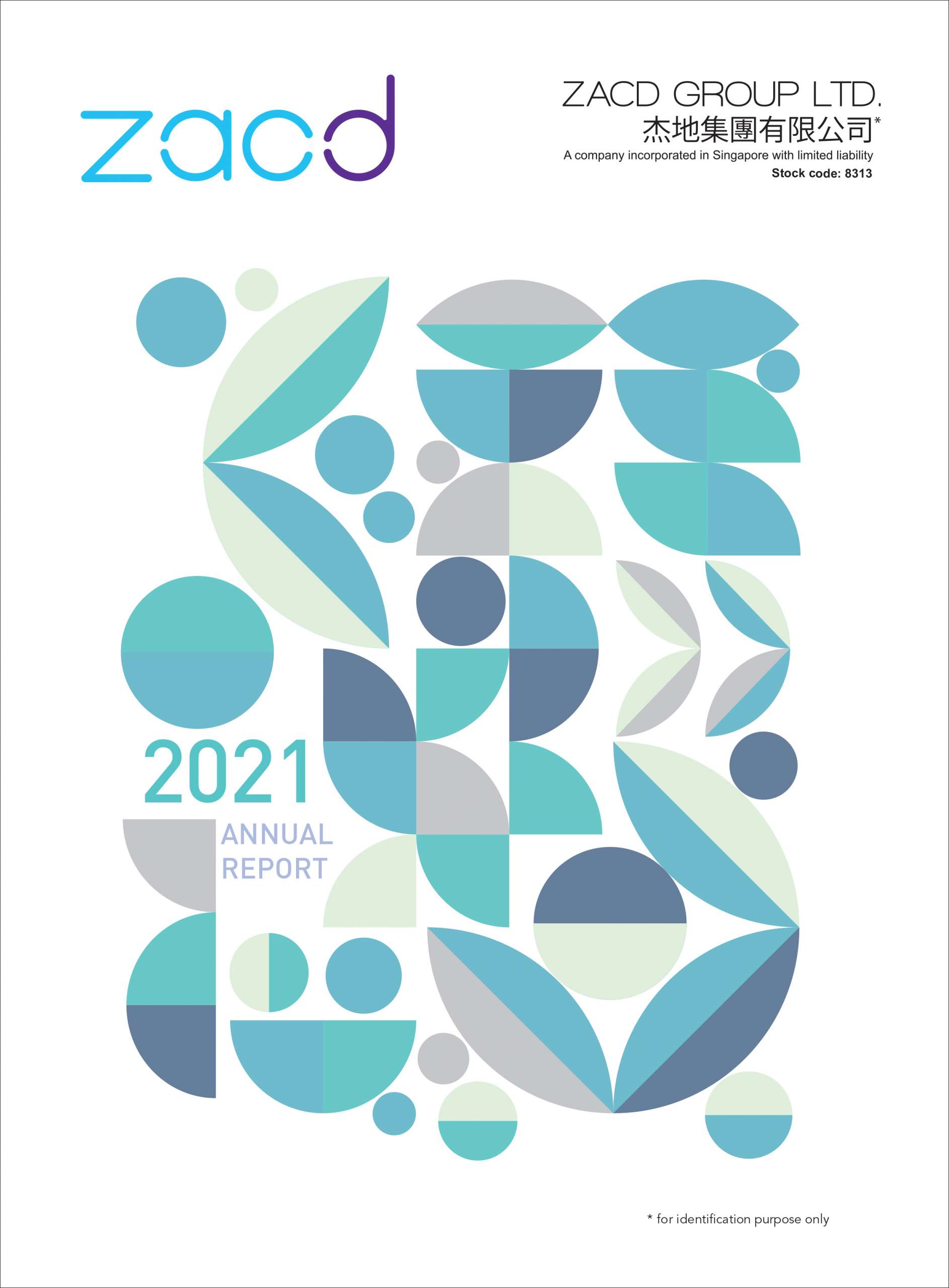 Financial Reports - ZACD Group