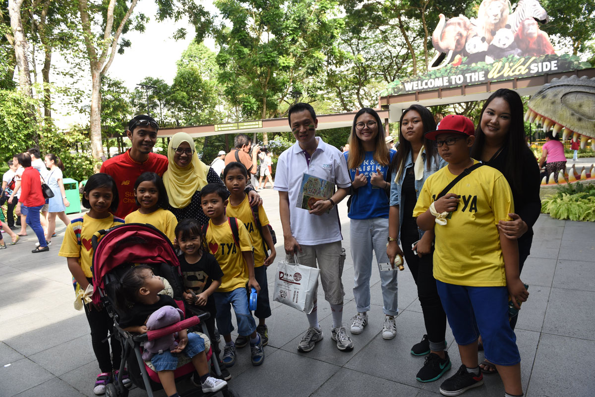 ZACD Family Connects @ The Zoo - ZACD Group